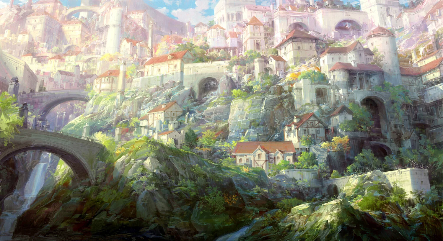 Art_of_Jae_Cheol_Park+_1.jpeg (1500×817)-花瓣网