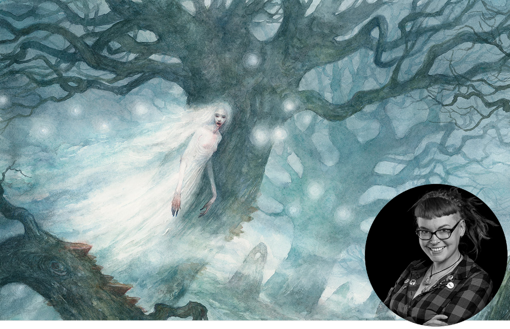 Artist Interviews: Iris Compiet