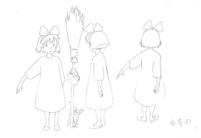 Kiki's Delivery Service: Kiki And Her Broom Minitokyo, 56% OFF