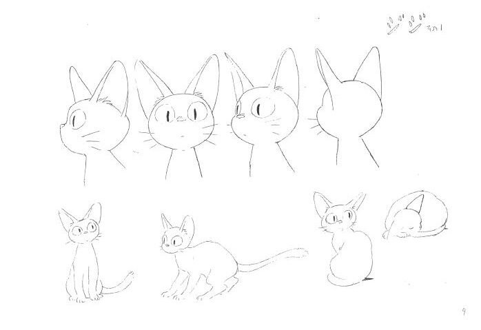 Art of Kiki's Delivery Service