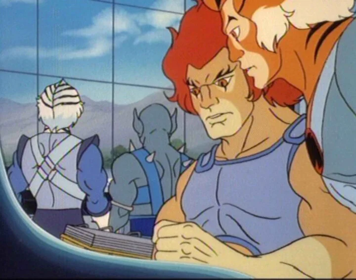 Art Of Thundercats 1985