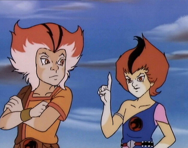 Art of ThunderCats (1985)