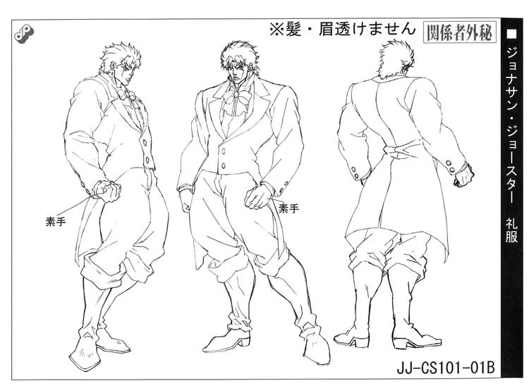 Art of JoJo's Bizarre Adventure