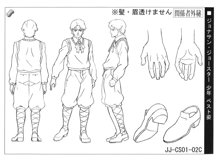 Art of JoJo's Bizarre Adventure