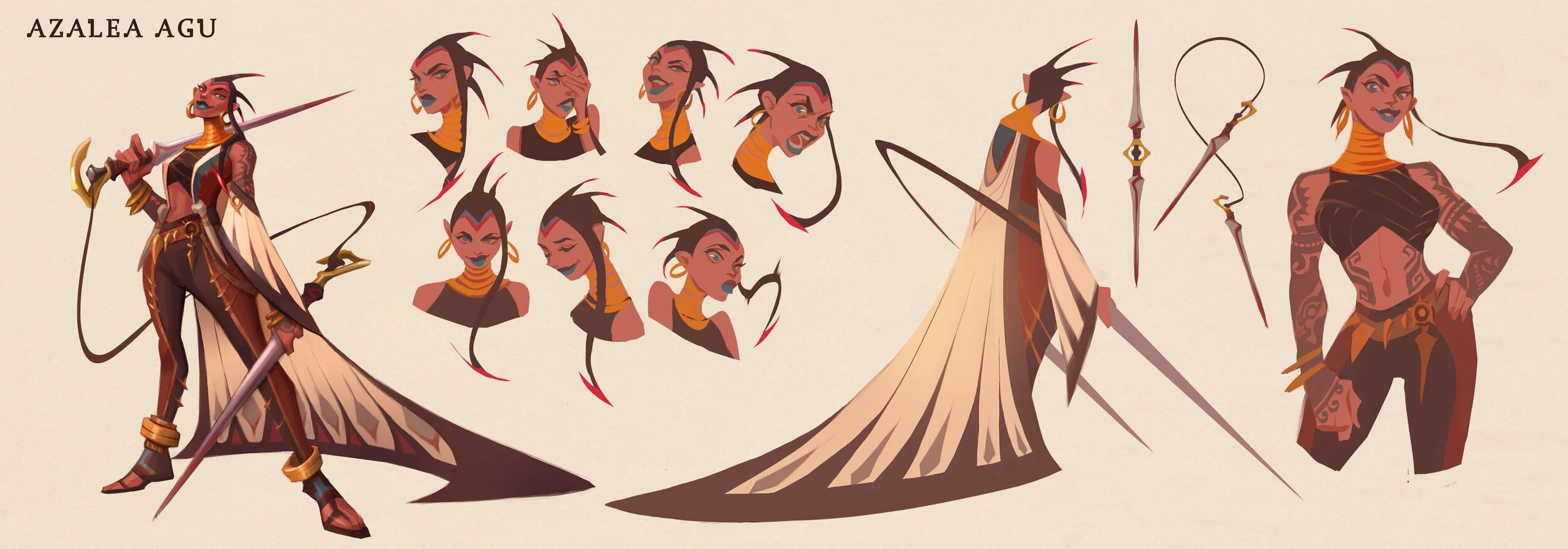 Artist Interviews: Kaining Wang