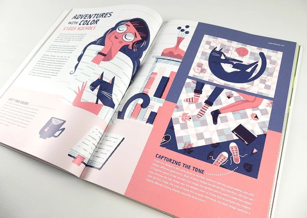 Theme of the Month: Meet The Artist!