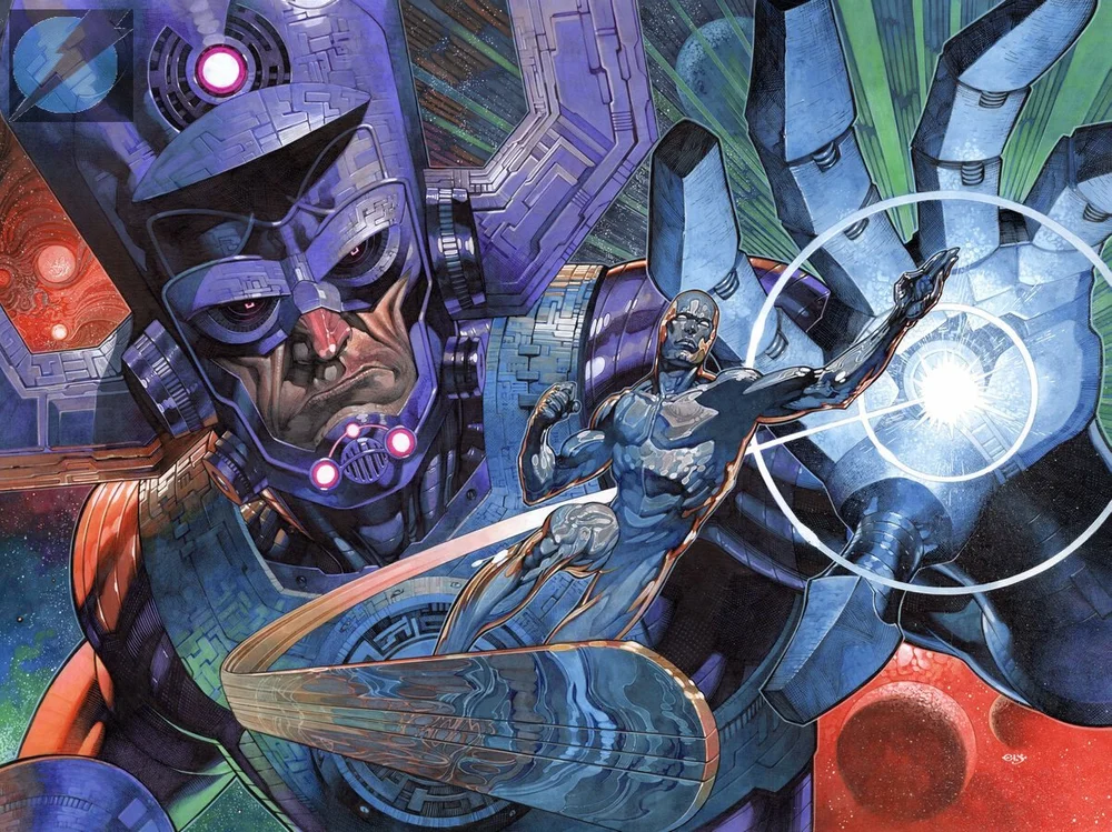 The Art of Christopher Stevens