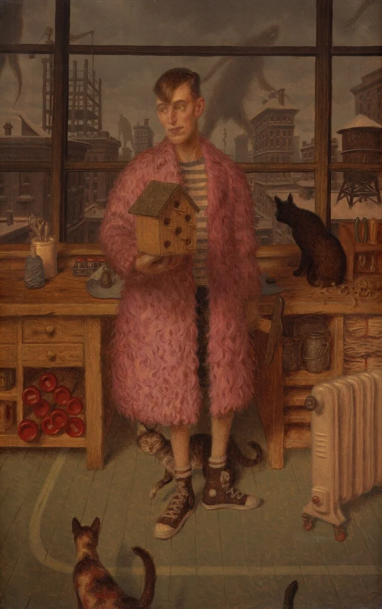 The Art of Peter Ferguson