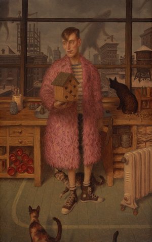 The Art of Peter Ferguson