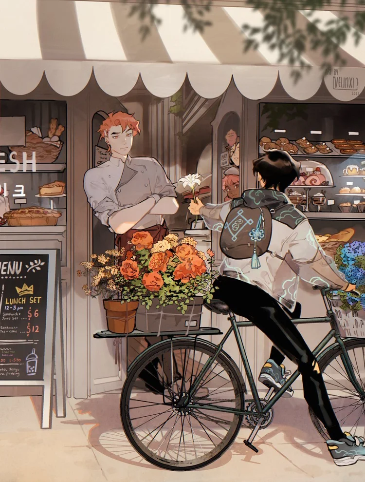The Art of Xiao Tong
