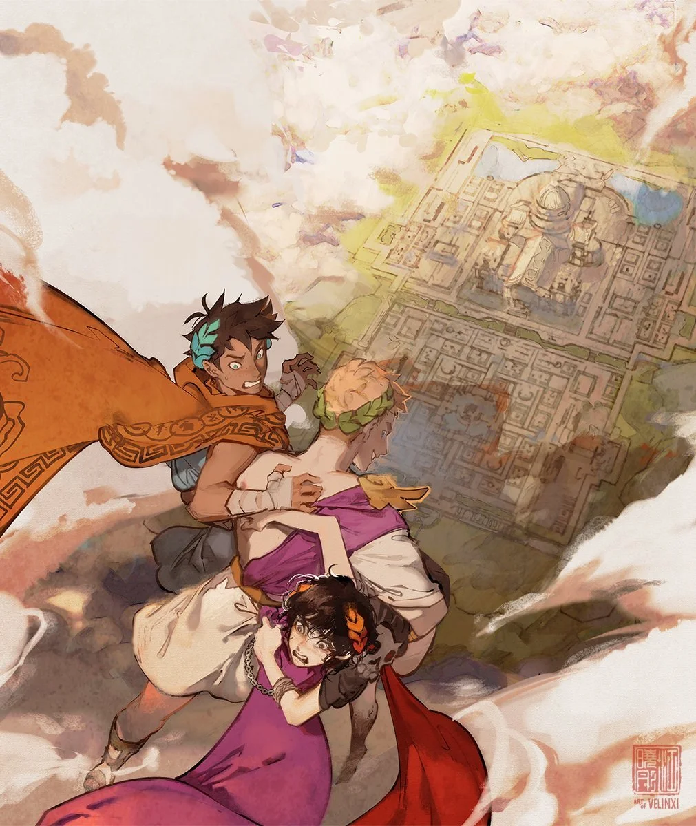 The Art of Xiao Tong