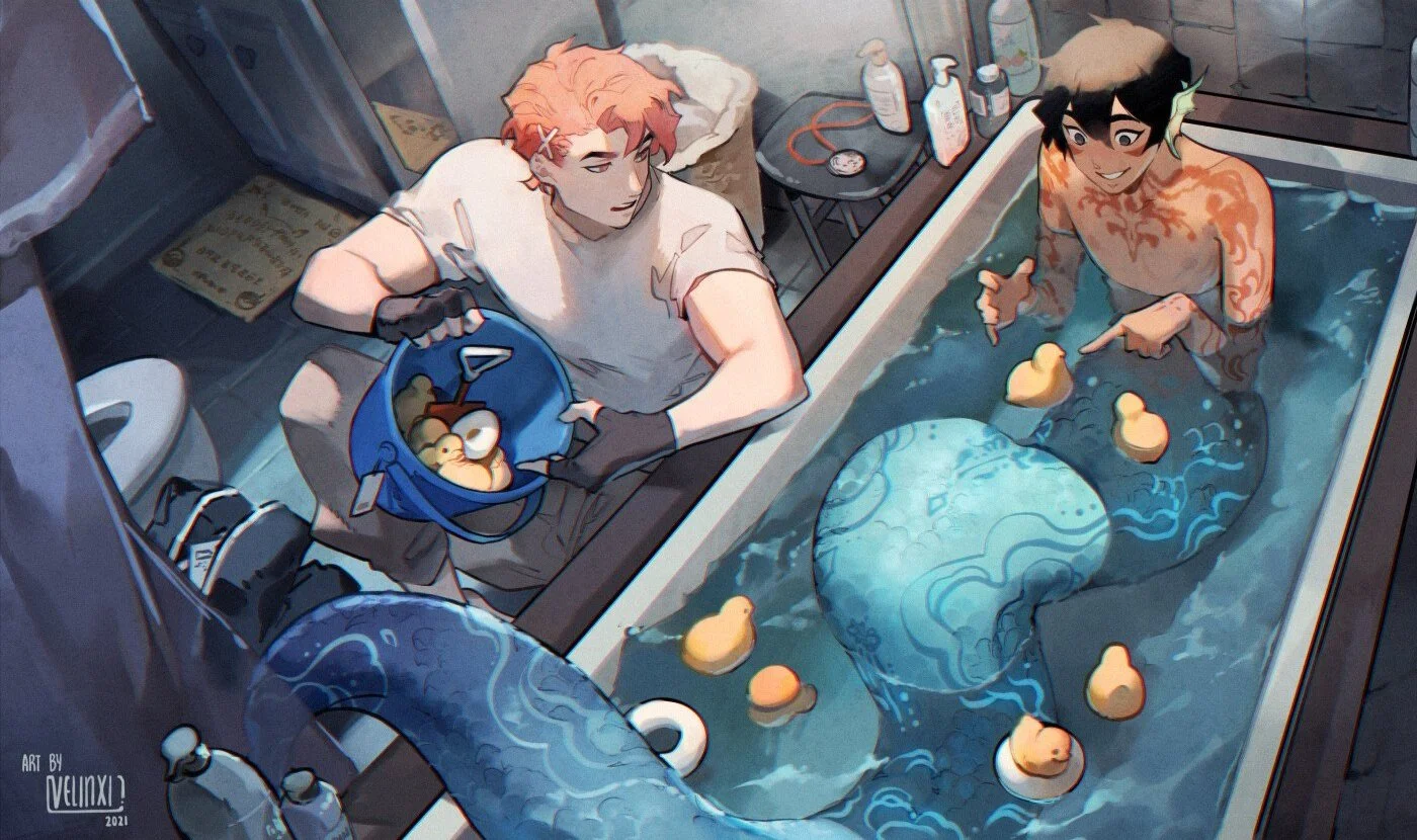 The Art of Xiao Tong