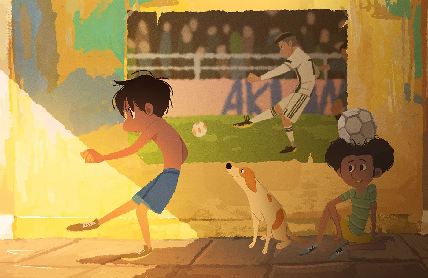 The Art of Hong Seung Wook