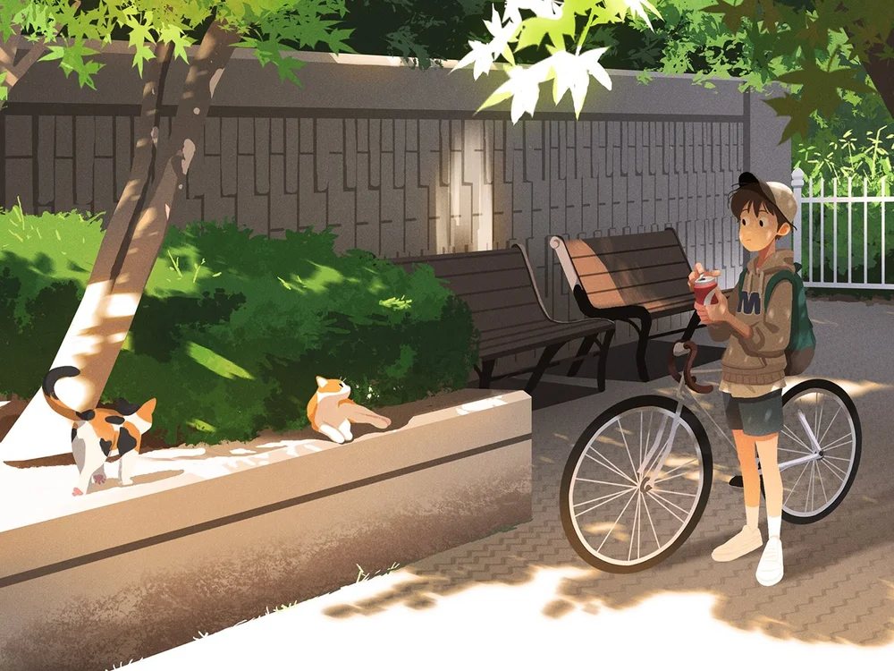 The Art of Hong Seung Wook