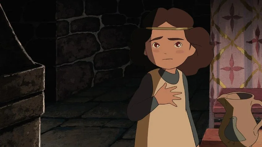 Animation Reviews: Princess Arete