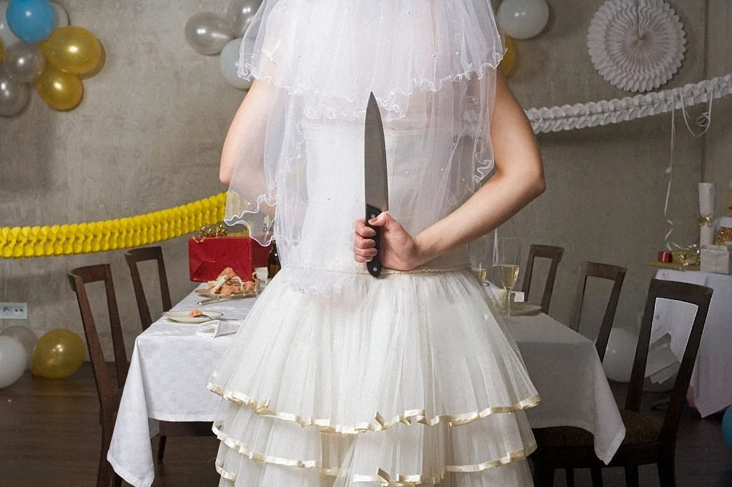 Theme of the Month: Vengeful Brides!