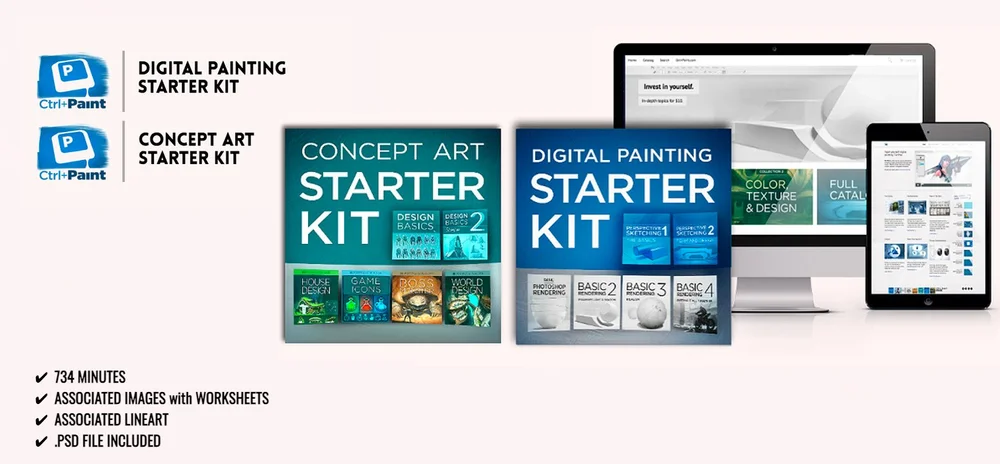 Character Design Challenge: Rewards & Prizes