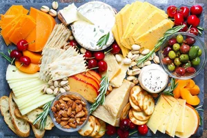 Theme of the Month: Cheese Army!