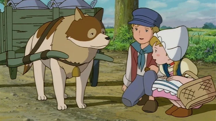 Animation Reviews: The Dog of Flanders