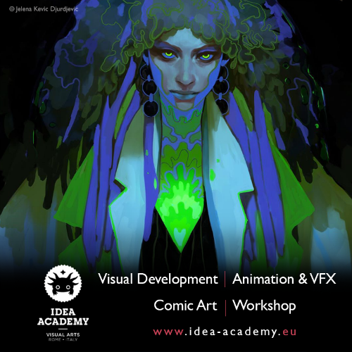 The Art of Ami Thompson