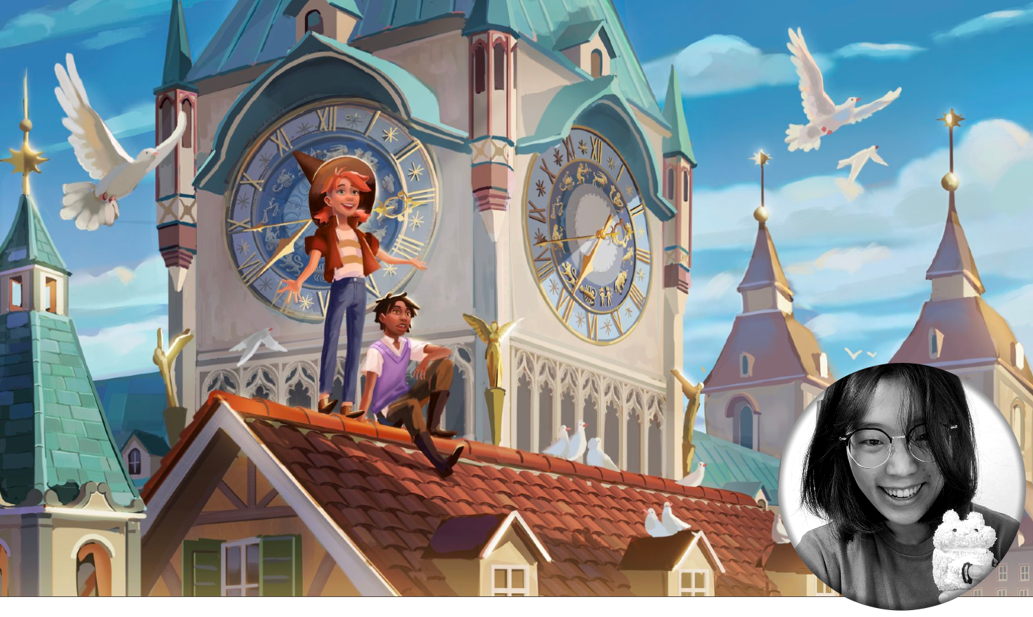 Artists Interviews: Eunbi Kang