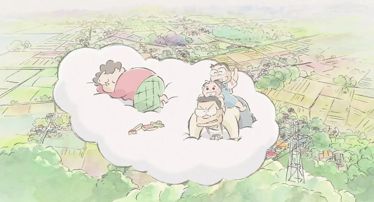 Animation Reviews: My Neighbors the Yamadas