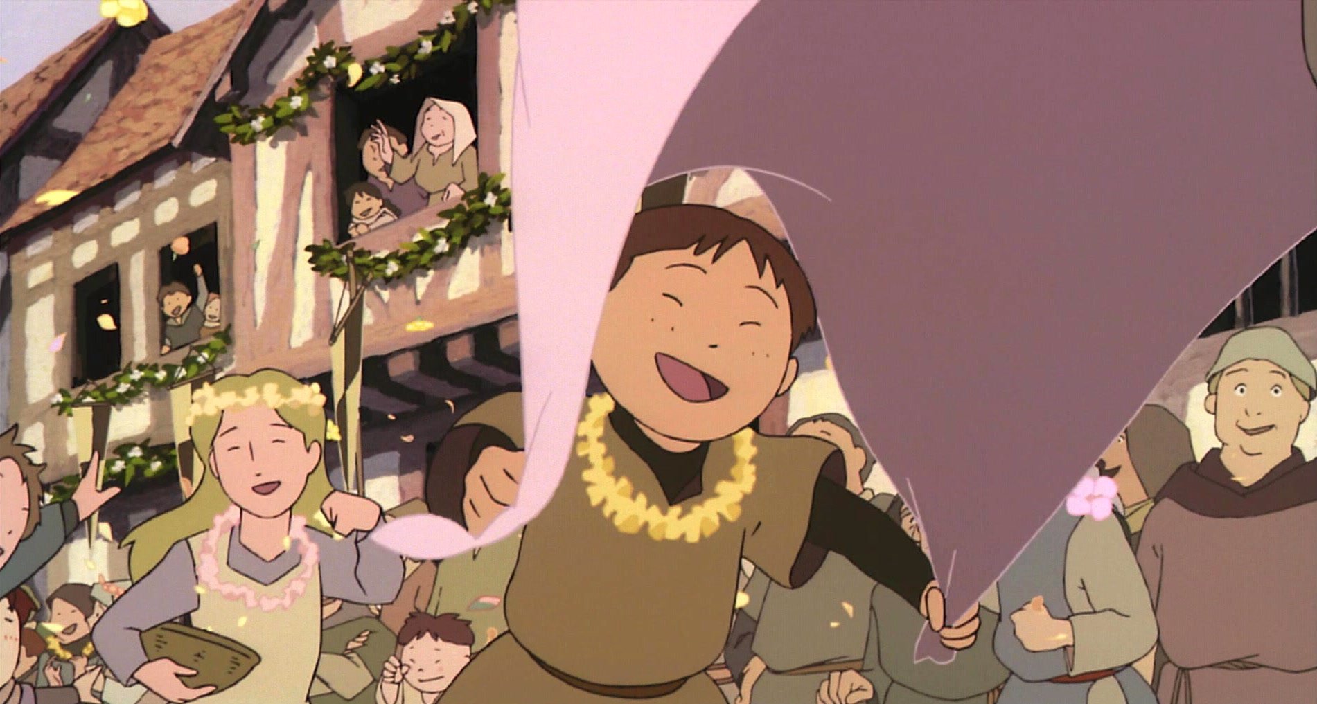 Animation Reviews: Princess Arete