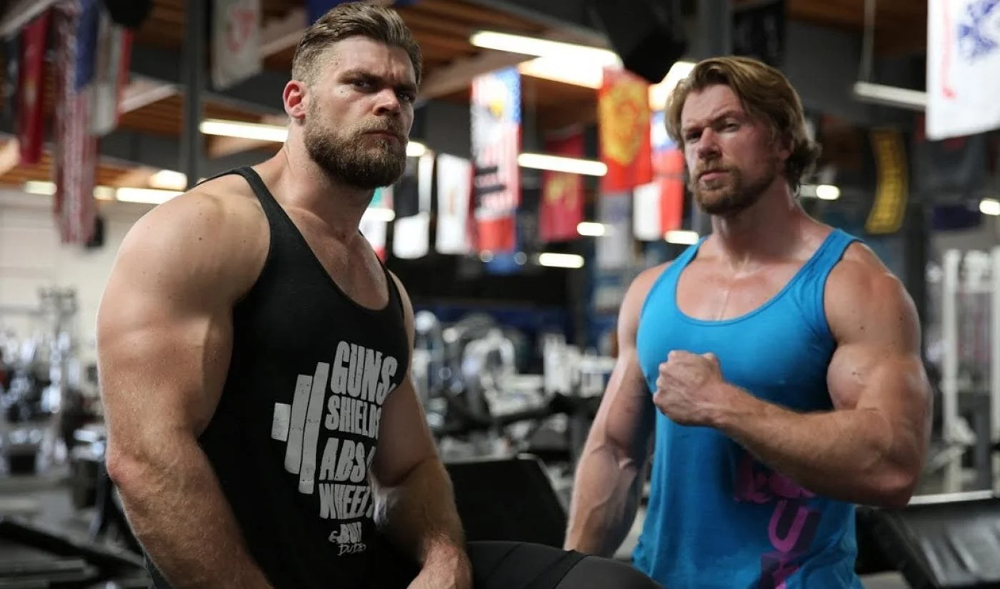 Theme of the Month: Gym Buffs!