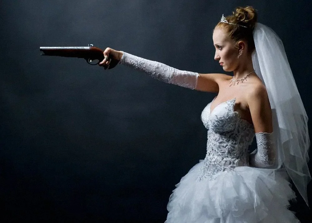 Theme of the Month: Vengeful Brides!
