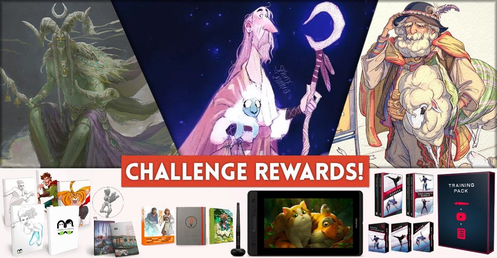 Winners of the “Traveling Shepherd” Challenge