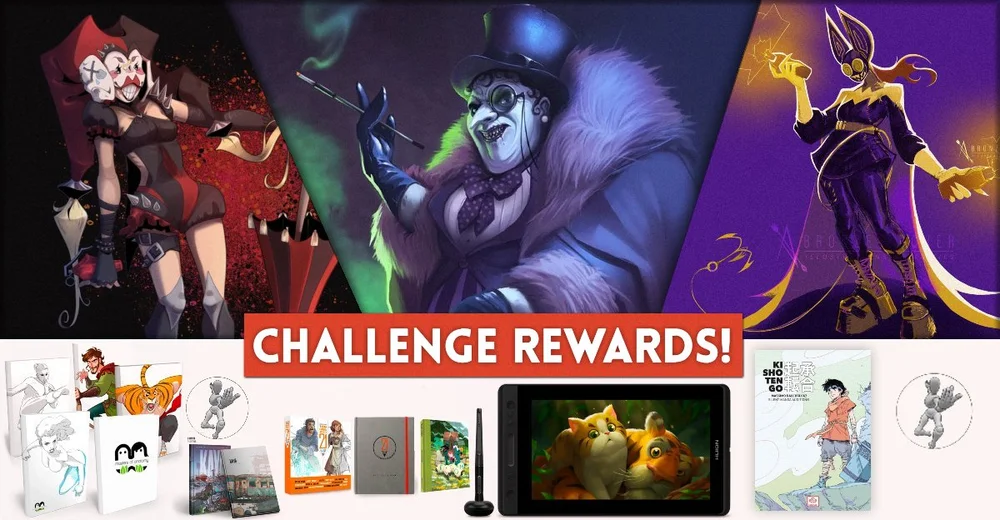 Winners of the “Gotham City Crime” Challenge