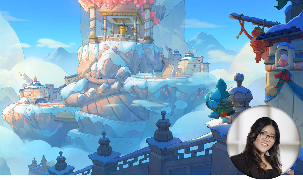 Artist Interviews: Sabrina Sentoso