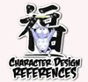 Visual Library: Character Design Boards