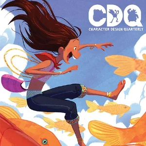 Visual Library: Character Design Boards