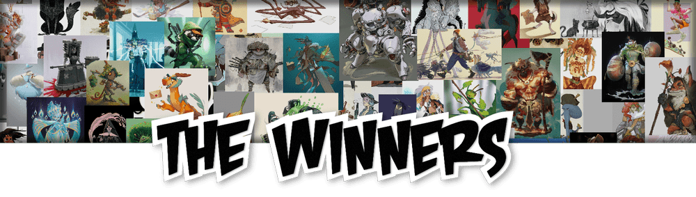 Winners of the “Animal Hybrids” Challenge
