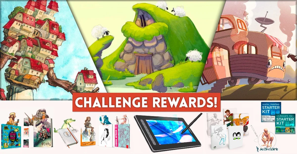 Winners of the “Living Buildings” Challenge