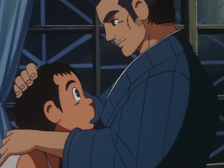 Animation Reviews: Barefoot Gen