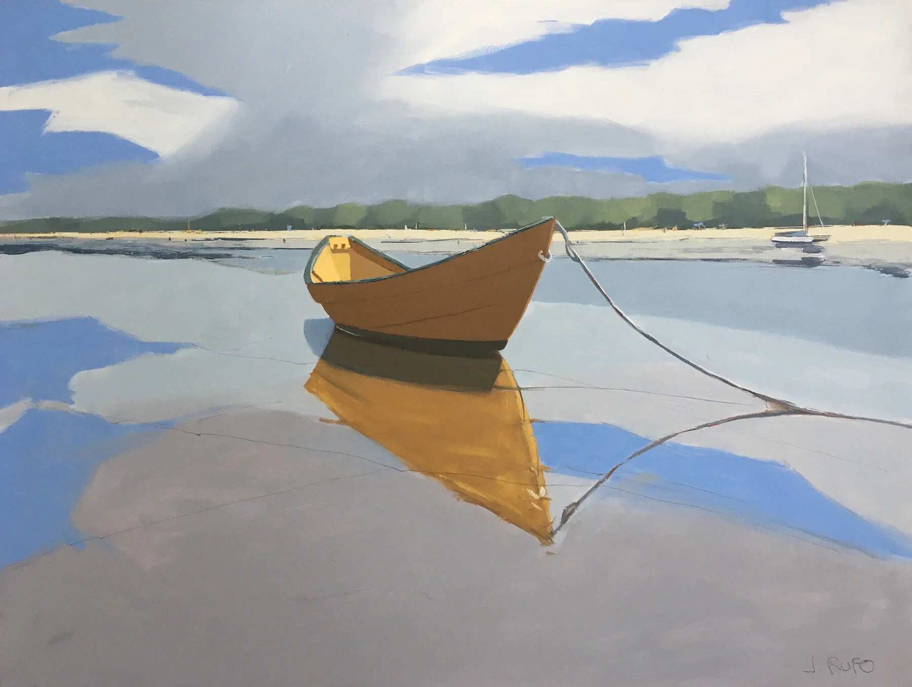 John's Blog — Rufo Art