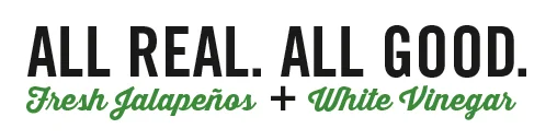 Happy Hal's Jalapeño Relish