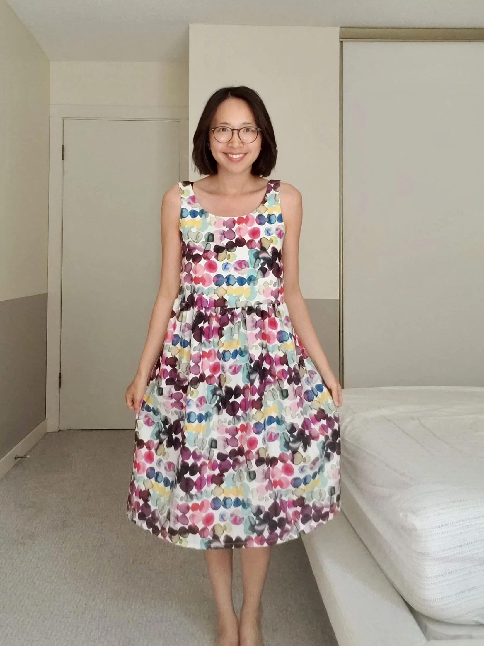 Sewing & Fiber Nerida Hansen PDF Culottes Sewing Pattern Patterns etna ...