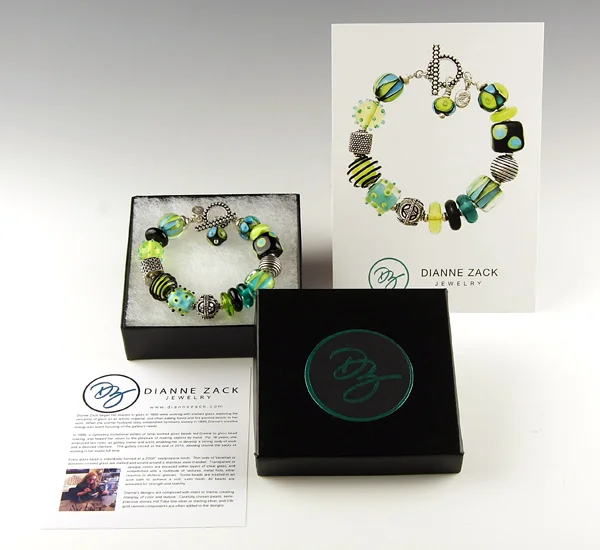 FAVORITES — Dianne Zack Jewelry