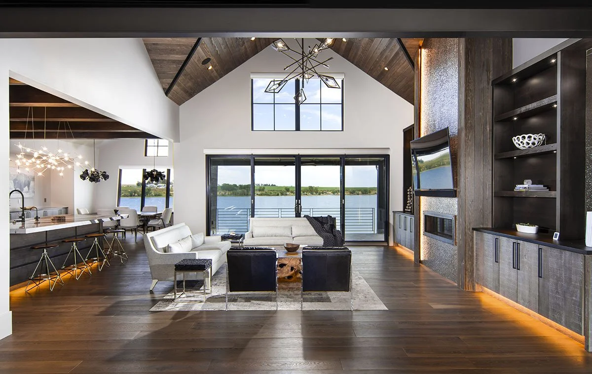 Forte Design Studios: Fort Collins Interior Design & Cabinetry