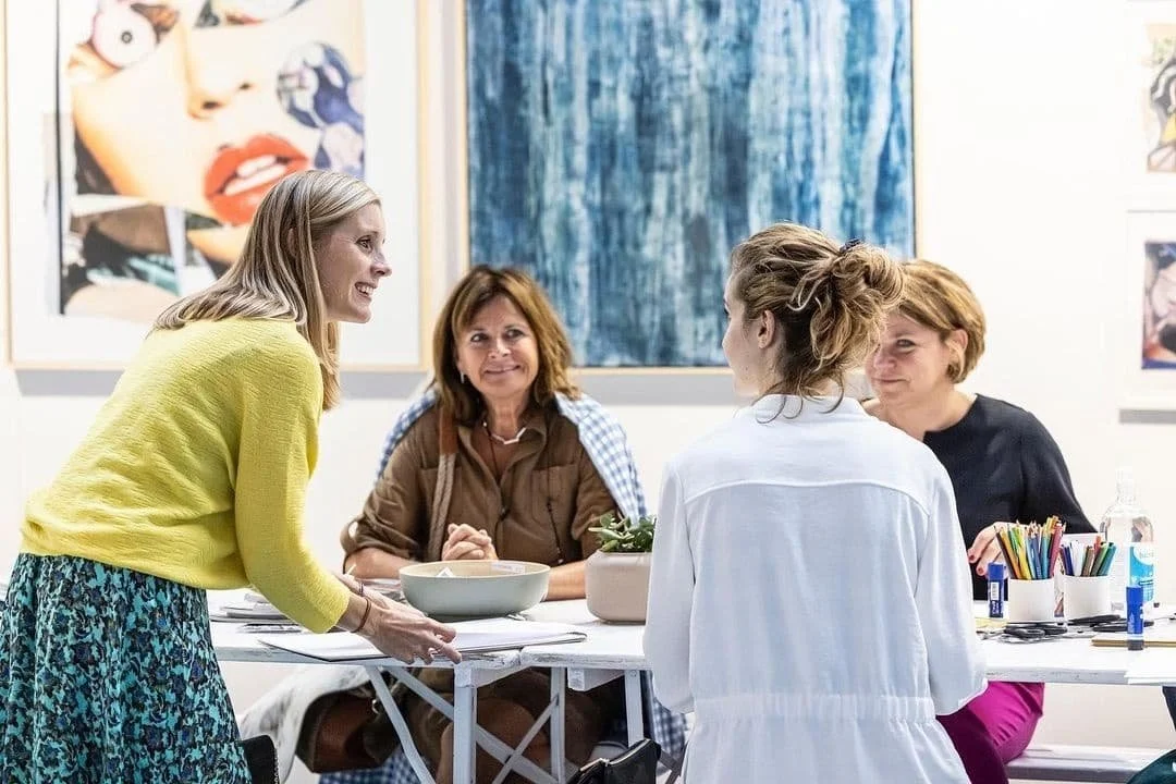 News / Workshops — VEERLE SYMOENS