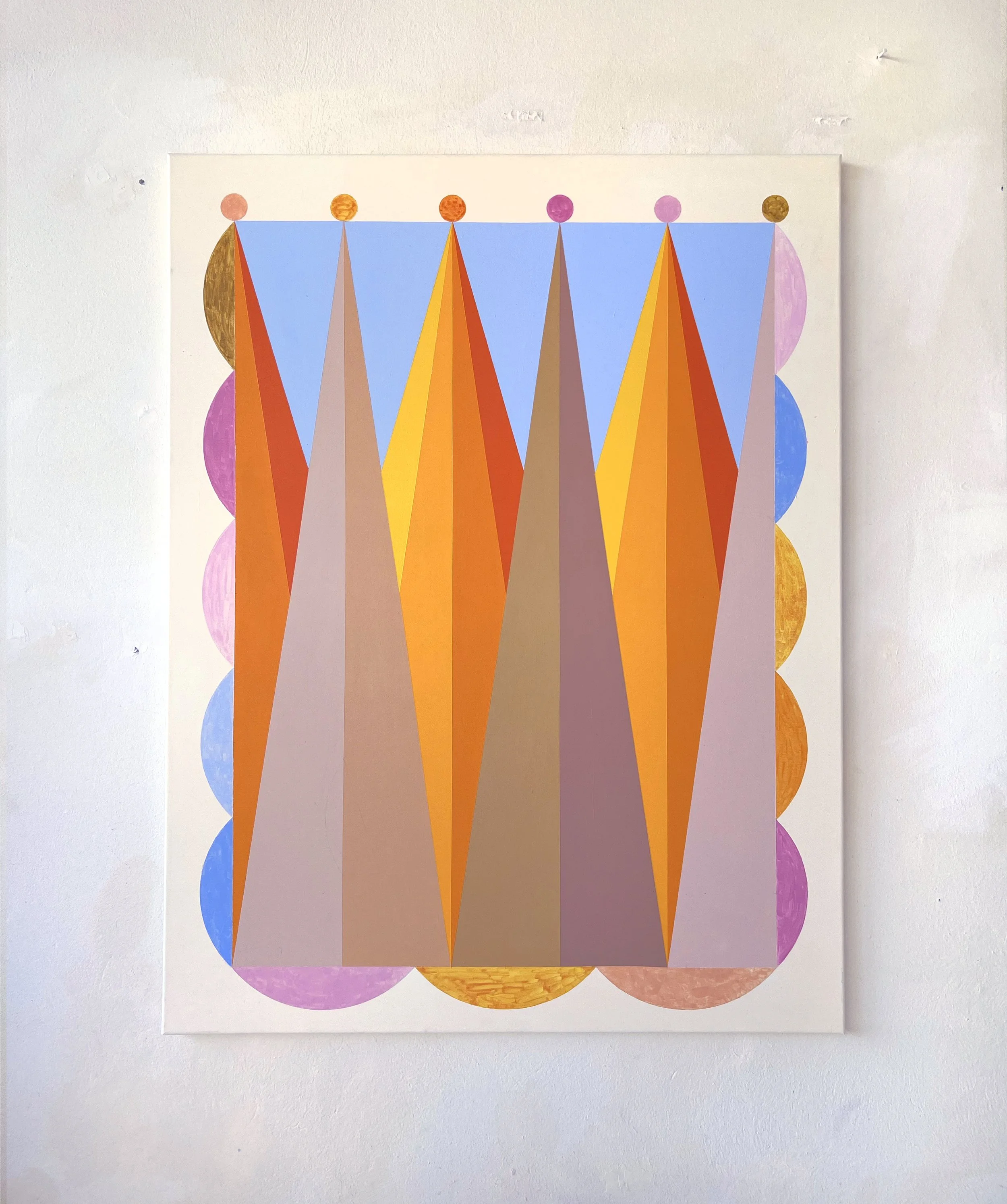 Areolis Germinis — Dominika Zakova