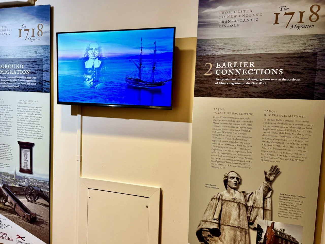 Derry Museum of History