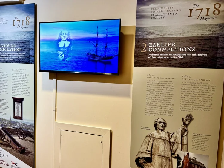 Derry Museum of History