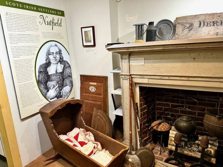 Derry Museum of History