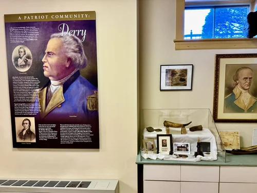 Derry Museum of History