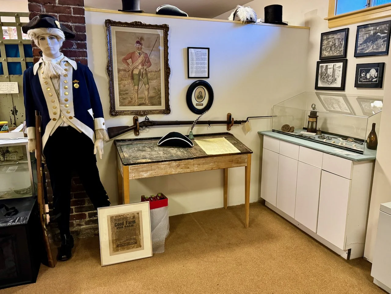 Derry Museum of History