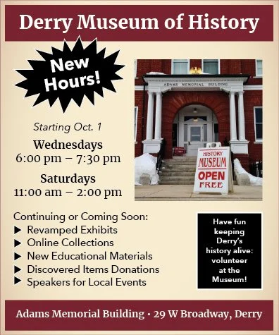 Derry Museum of History